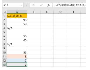 Top Advanced Excel Interview Questions And Answers