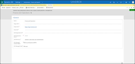 Virtual Entity In Dynamics 365
