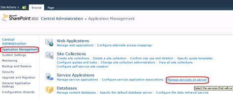 Sharepoint Blog Create User Profile Service Application In Sharepoint 2010