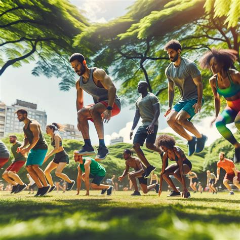 8 Count Body Builder Get Back Into Fitness