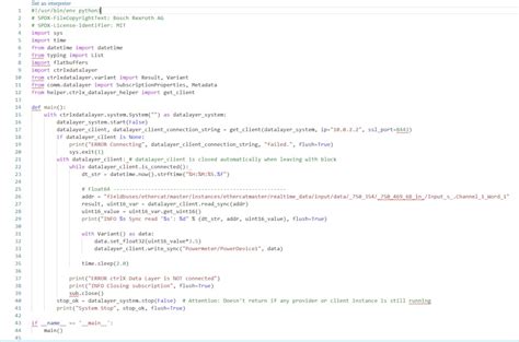 Python Sdk Run Python Examples Directly Inside The Ide App Plus Sdk Explanation