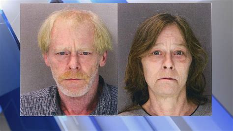 Drug Addicted Brother And Sister Charged With Neglect Of Bed Confined