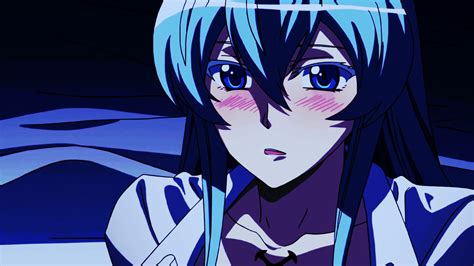 1080p Front View No People Blue Hair Craft Esdeath Day Human Representation Indoors Art