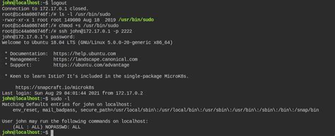 Container Breakout Part 1