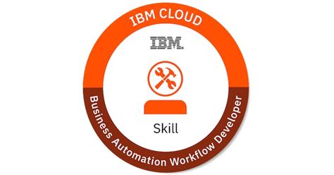 Sanchay Gupta On Linkedin Ibm Business Automation Workflow V19 Developer Was Issued By Ibm To…