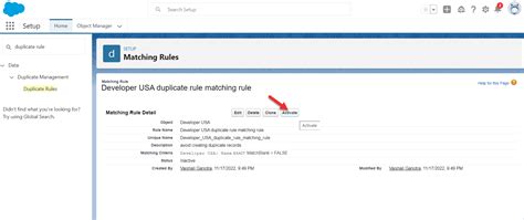 How To Avoid Creating Duplicate Records In Salesforce Salesforce Faqs