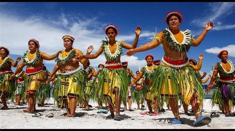 Micronesian Wedding