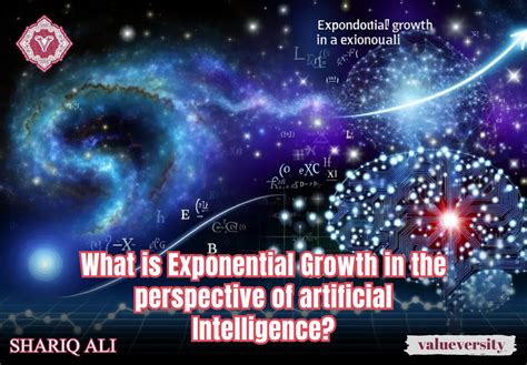 What Is Exponential Growth In The Perspective Of Artificial
