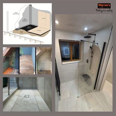 All You Need To Know About Wet Rooms Warners