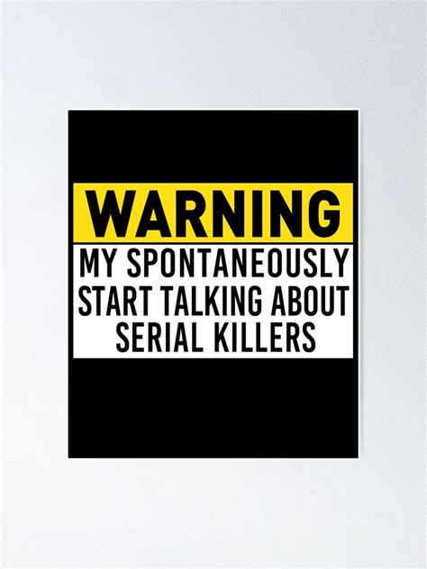 Serial Killers Psychopaths And Serial Killer Documentary Poster For