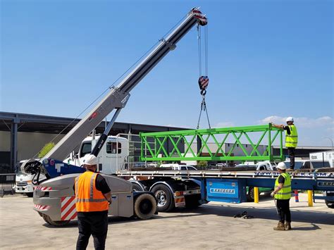 Lattice Spreader Beam New To The Rental Fleet Page Dynamic Rigging Hire