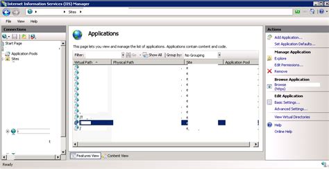 C Swapping Port Numbers Out Of A Web App In Iis Stack Overflow