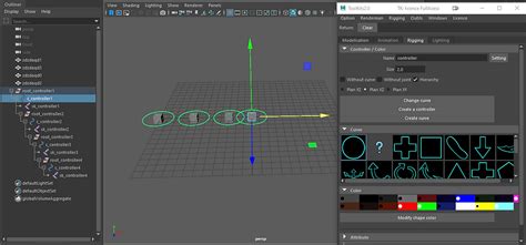Controler Color Toolskit2 0