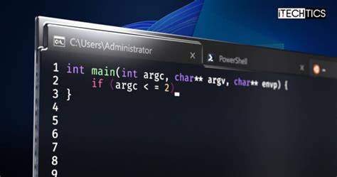7 Best Terminal Emulators For Windows 11 10