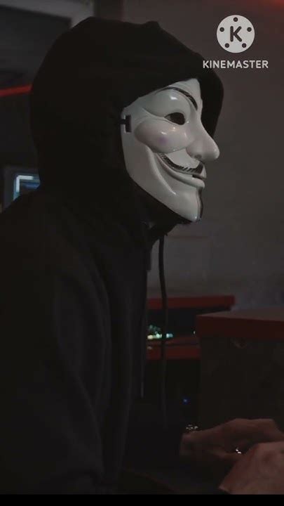 Hacker Mask 🎭 Status 😈 Hacker Status 😈 Boys And Girls Hacker
