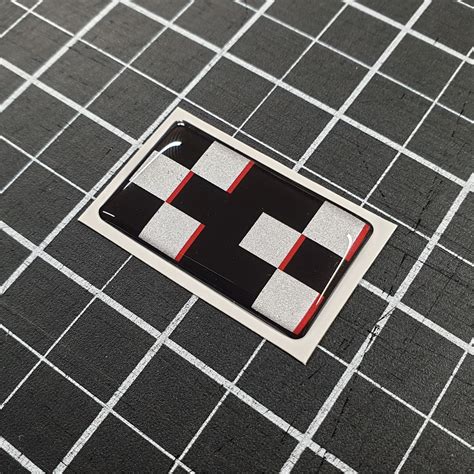 Zen Graphics Mini R55 R56 R57 R58 R59 Jcw Dashboard Badge