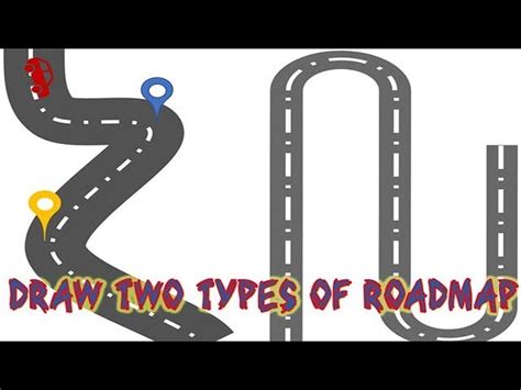 Great How To Draw A Roadmap In Microsoft Word Milestone Timeline Excel