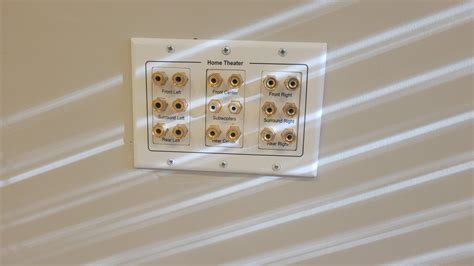 Help With Home Theater Surround Sound R Hometheater