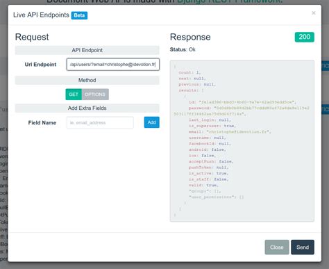 Create An Api With Django Rest Framework Part Three