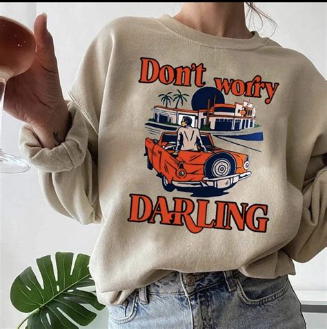 Dont Worry Darling Merch Weird Merch