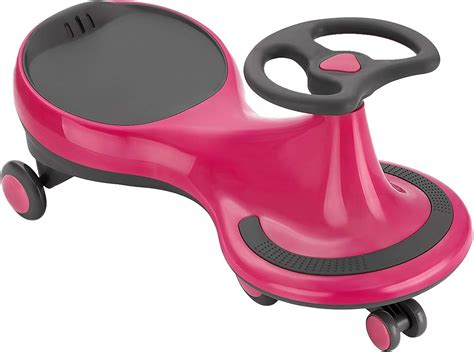 Baybee Glide Kids Magic Swing Car for Kids, Twister Wiggle Ride on Toy ...