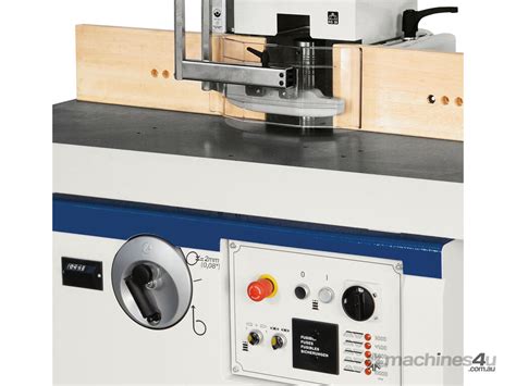 New SCM TF Spindle Moulder