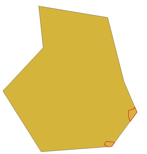 Clip PostGIS Difference Between Two Tables With Polygon Geographic