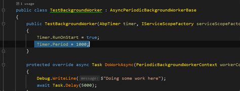 exception sqliteconnection does not support nested transactions when