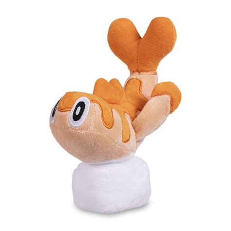 Tatsugiri Curly Form Poké Plush 7 ¾ In Pokémon Center Official Site