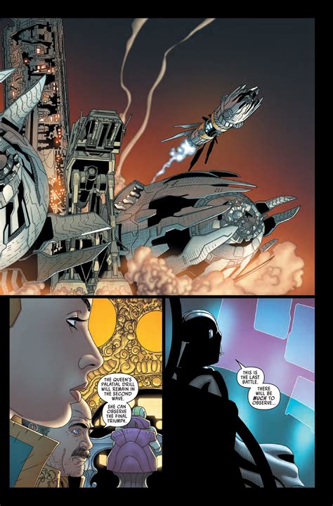 Preview DARTH VADER 18 Comic Vine