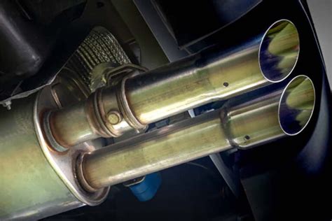 A Comprehensive Guide To Common Exhaust Problems Motosport