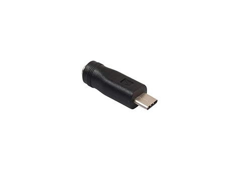 تبدیل جک آداپتور 5 5mm به Usb Type C
