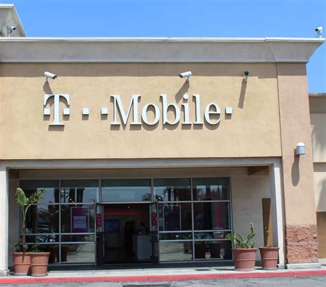 T Mobile Rosemead Place Shopping Center Rosemead Ca