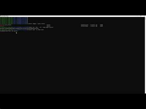 Failed To Get D Bus Connection Operation Not Permitted