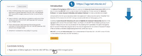 UGC NET Syllabus Exam Pattern Application Form Apply Online