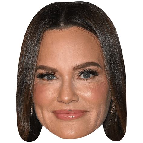 Meredith Marks Smile Big Head Celebrity Cutouts