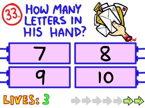 Question 33 The Impossible Quiz The Impossible Quiz Wiki Fandom Powered By Wikia