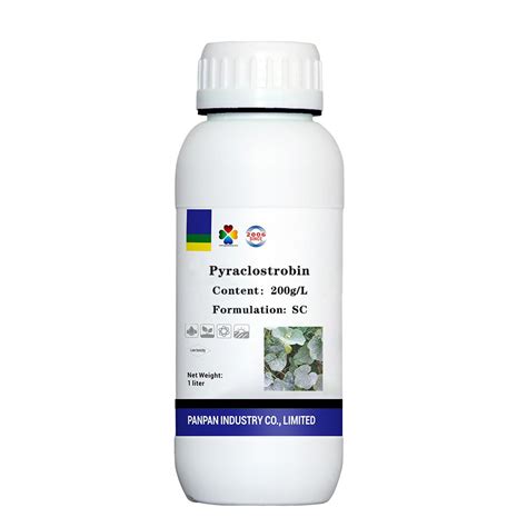 Pyraclostrobin 20 Manufacturers Suppliers And Factory Wholesale Price Free Sample Delong