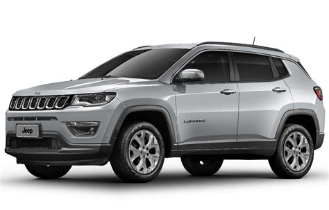 Autodata Editora Jeep Compass Supera As 200 Mil Unidades Vendidas No