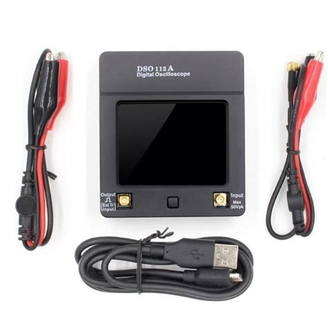 Oscilloscope Handheld Portable High Precision Digi Grandado