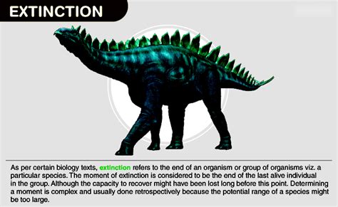 Understanding Extinction Causes Process And Examples