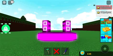 Guys I Made Neko Dj Set Up From Tower Defense Simulator Rroblox