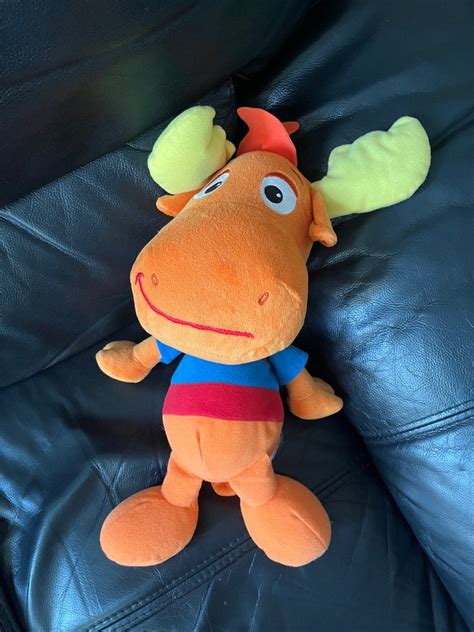 Backyardigans Tyrone Moose Hobbies And Toys Toys And Games On Carousell
