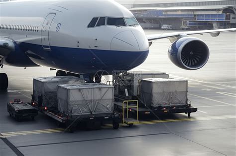 装载空运货物高清图片下载 正版图片600220891 摄图网