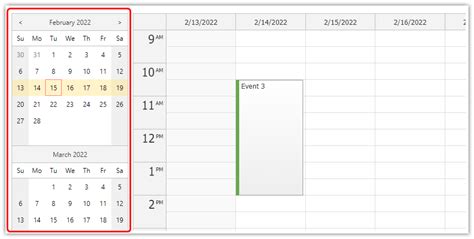 Open Source Angular Appointment Calendar Component Typescript Php Mysql Daypilot Code