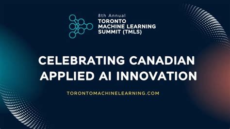 Borealis Ai On Linkedin Techatrbc Ai Machinelearning Tmls2024 Tmls Ai Ml Aiatrbc