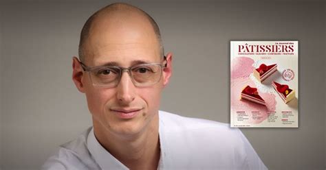Mathieu Kamm Pâtisserie Simple Et Sincère 🍰 Mathieu Kamm Discret Et… Le Journal Des Pâtissiers