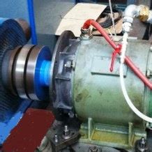 Testing Of The Asynchronous Generator Download Scientific Diagram