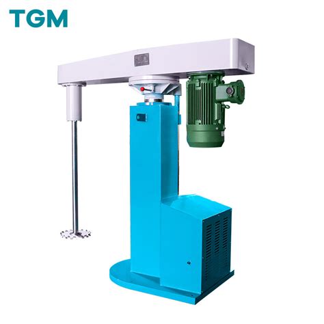 Lab High Speed Dispersers Unlocking Efficient Mixing Solutions