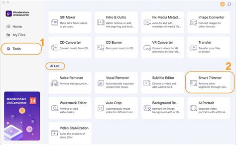 Auto Trim Clips On Mac With Ease